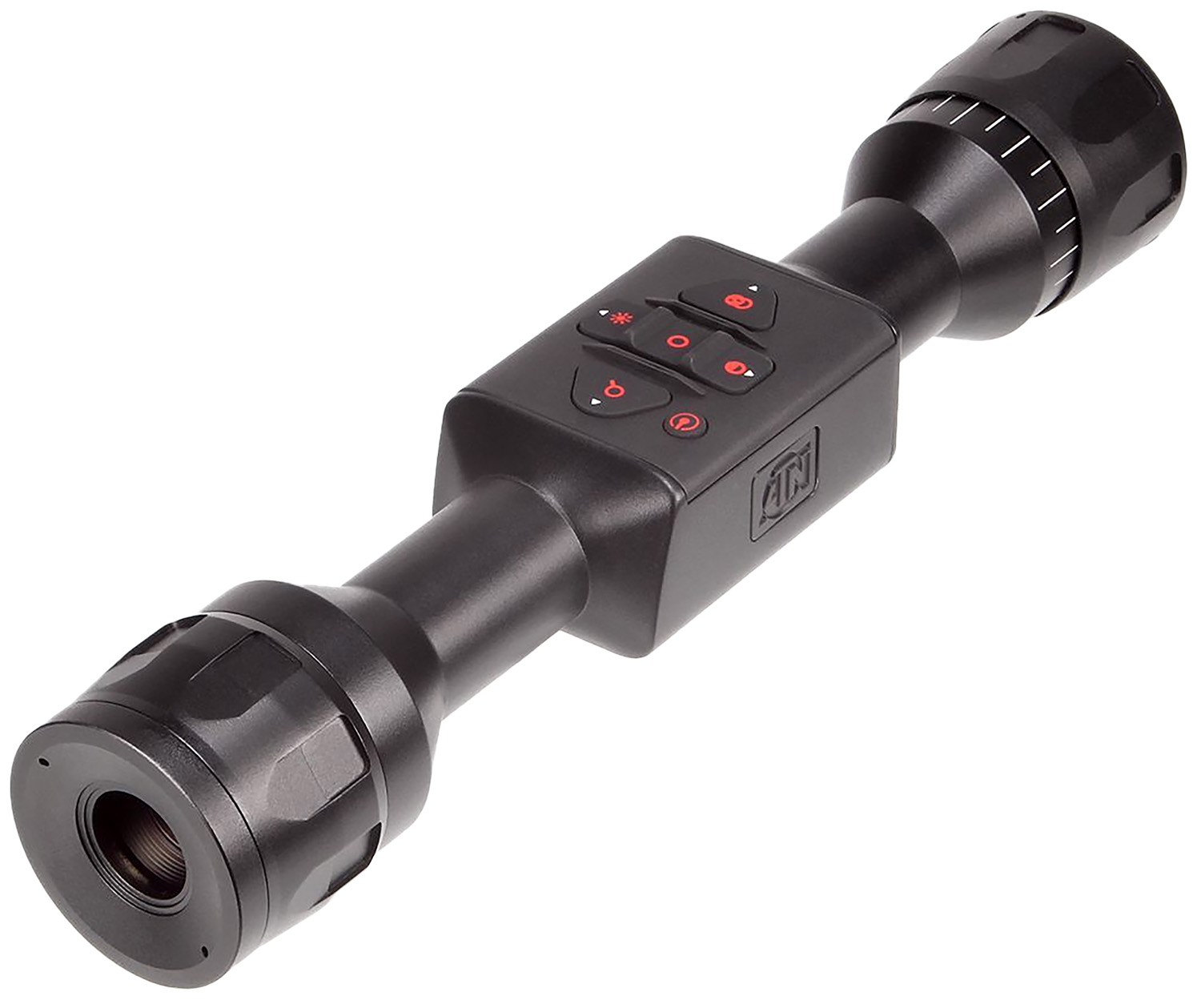 ATN TIWSTLT148XQ THOR LT 160 Thermal Black 4-8x 25mm Multi Reticle ...