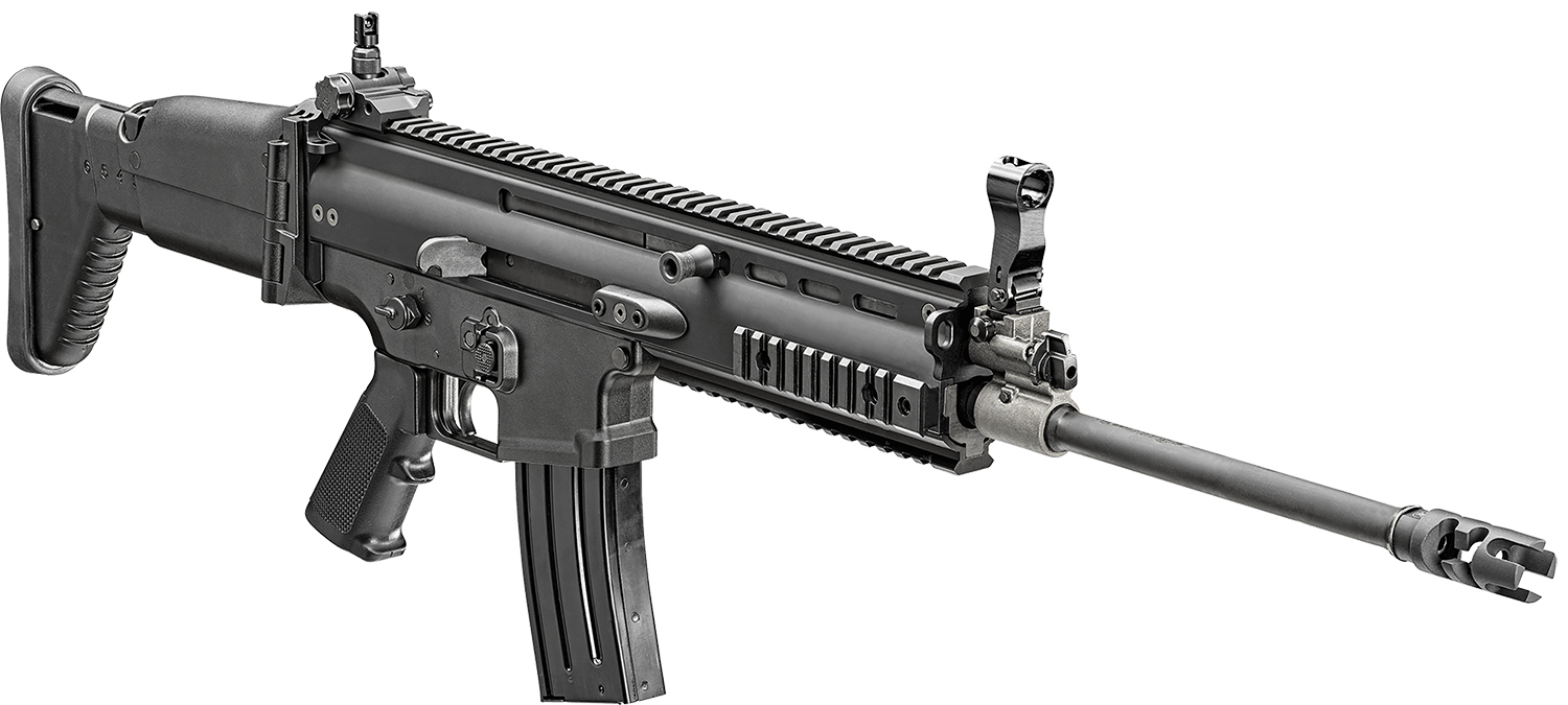 FN 985212 FN SCAR - Semi Auto Rifles at GunBroker.com : 971338482