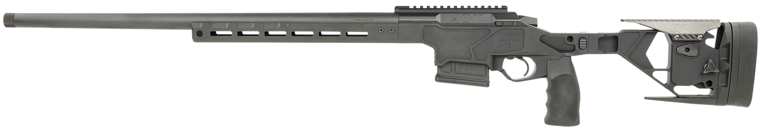 SEEKINS PRECISION HAVAK HIT 6MM CREEDMOOR 3+1 24" THREADED FOLDING ...