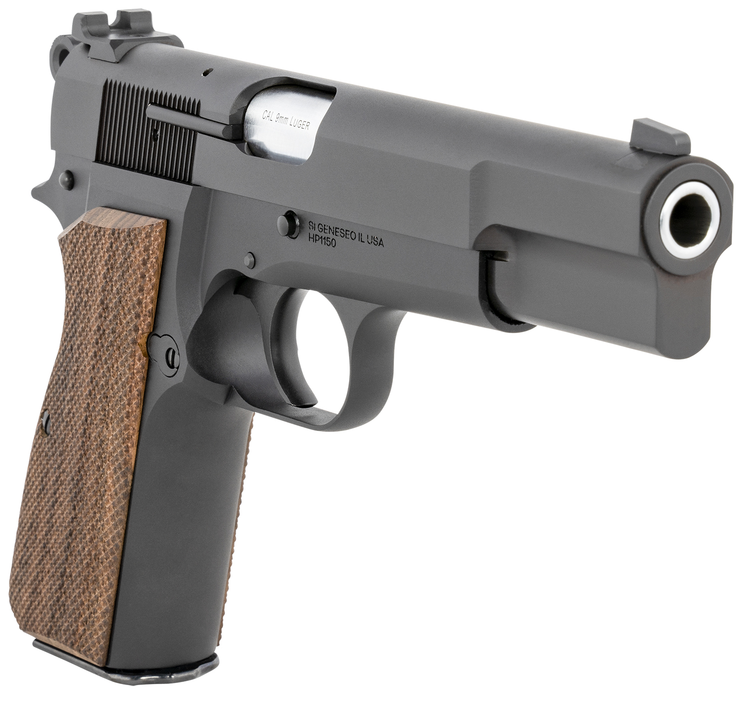 Springfield Armory SA-35 9MM 4.7" 15Rd - Semi Auto Pistols at GunBroker ...