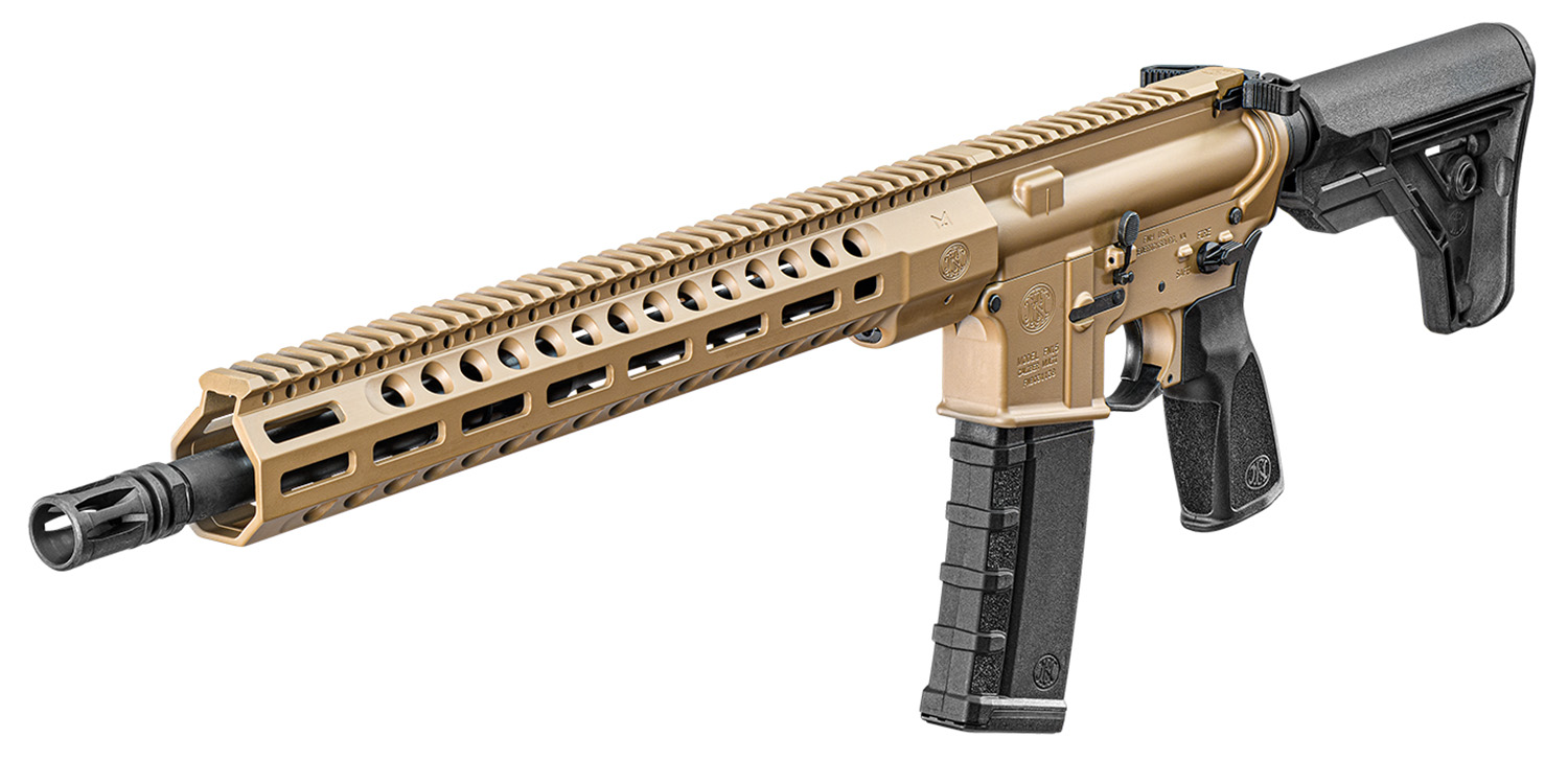 FN FN15 TAC3 Semi-automatic Rifle 223 Remington/556 Cold Hammer ...