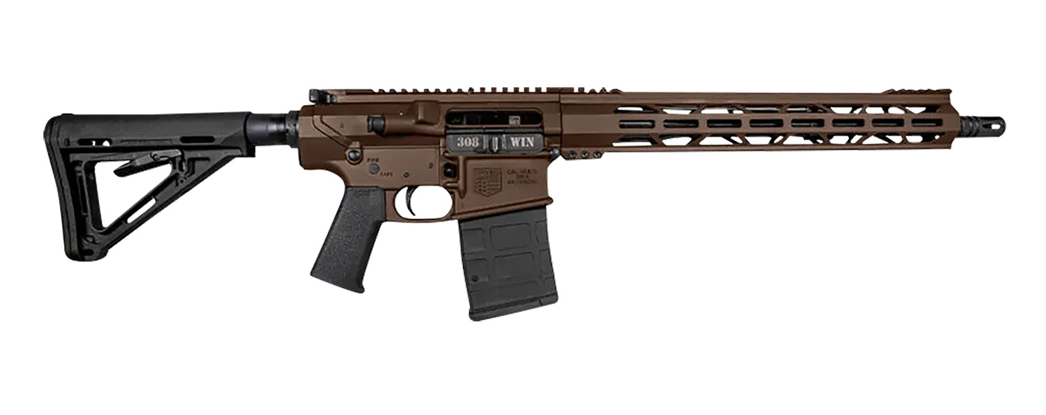 Diamondback DB1018C071 DB10 308 Win 16in. 20+1 Midnight Bronze Magpul ...