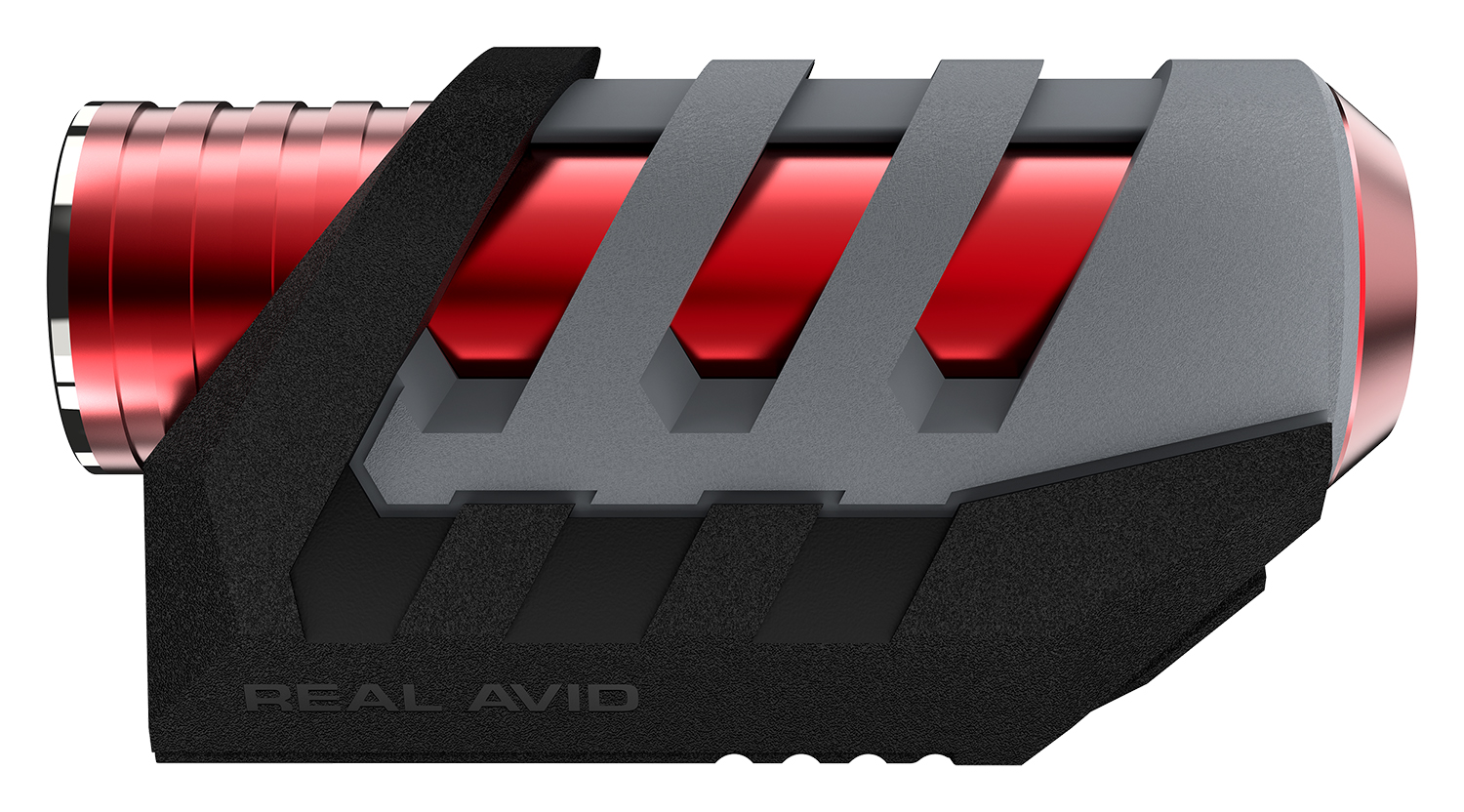 Real Avid AVVMBS Viz-Max Bore Sighter Multi-Caliber Aluminum ...