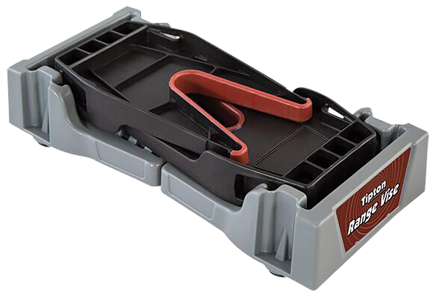 Tipton 282282 Compact Range Vise Black/Gray Nylon 17.75in. Collapsible ...