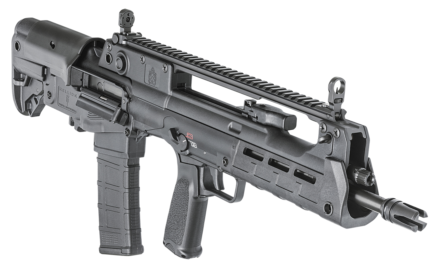 Springfield Hellion 223 Rem/5.56 NATO 16" Barrel /30+1/ Springfield ...