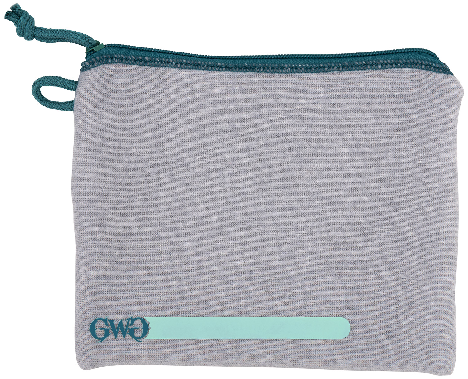 Allen Girls With Guns 9074 Storage Pouch - Polyester, Gray Finish, Blue ...