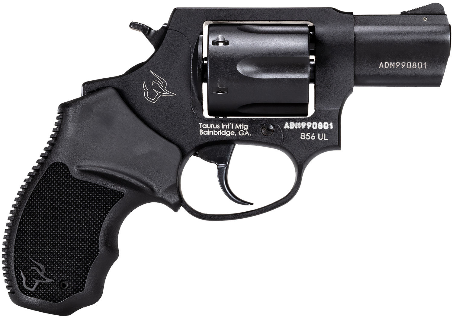 Taurus 856 Ultra Lite Revolver, 38 Special, 6-Round Capacity, 2-Inch ...