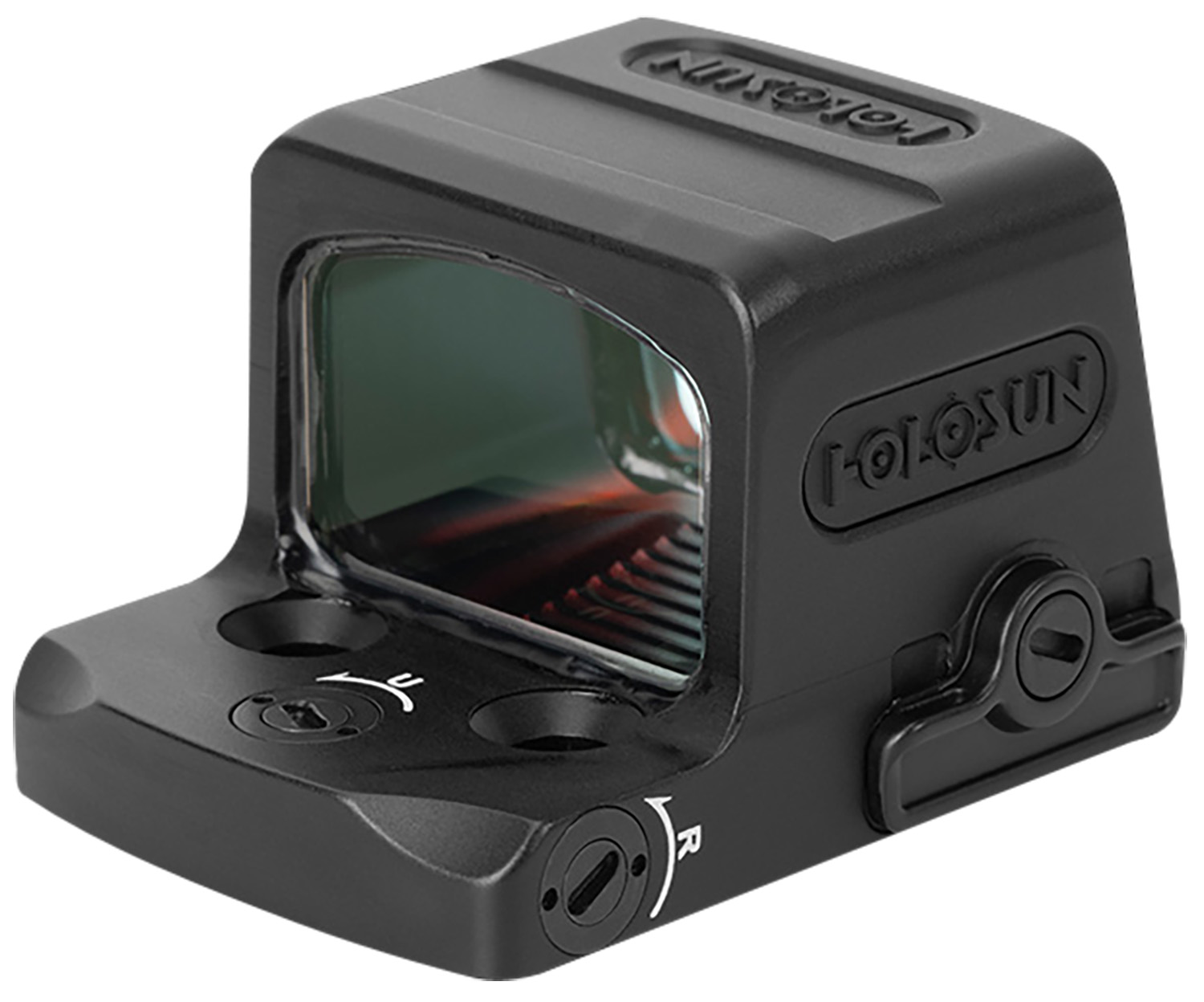 Holosun EPS Carry Red Dot 2 MOA Black - Red Dots & Holo Sights at ...