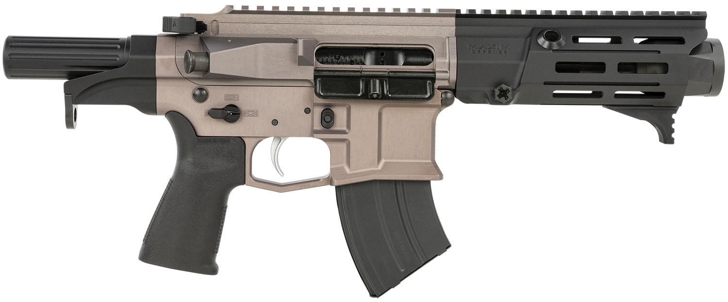 Maxim Defense MXM50840 PDX 505-SPS 7.62x39mm Caliber with 5.50" Barrel ...