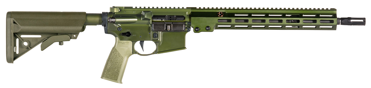 The Shooting Store | Geissele Automatics 08187ODG Super Duty 5.56x45mm ...