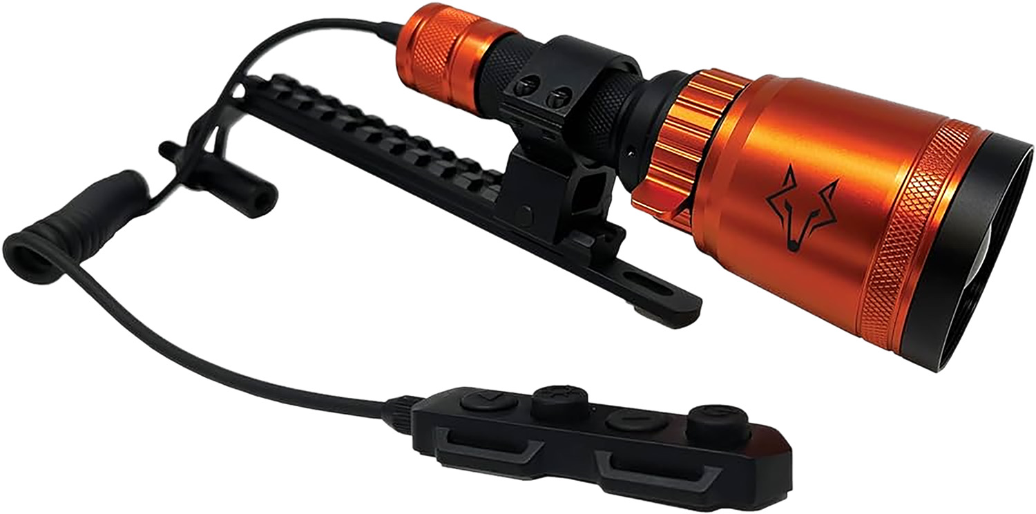Foxpro BOWFIRE Black/Orange LED - Survival Gear at GunBroker.com ...