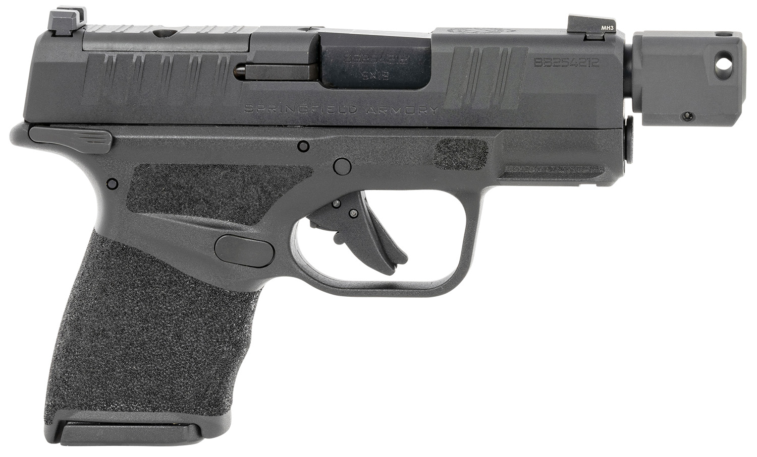 Springfield Armory HC9389BTOSPMSLC Hellcat Micro-Compact OSP 9mm Luger ...