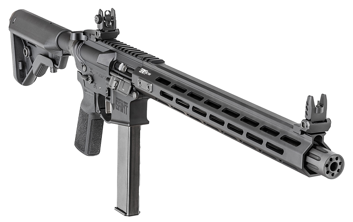 Springfield Armory STV91609B Springfield Saint Victor - Semi Auto ...