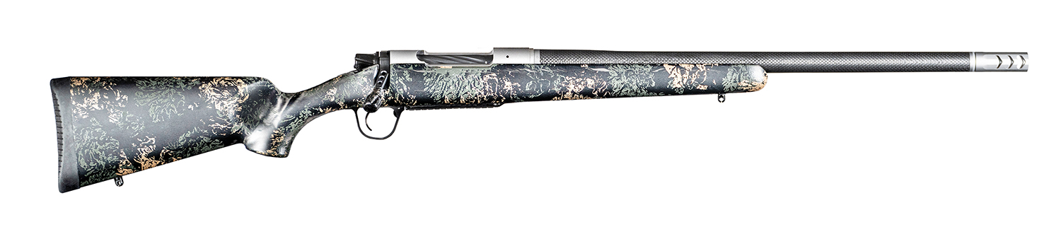 Christensen Arms 8010631900 Ridgeline FFT 7mm PRC 3+1 22" Carbon - Bolt ...