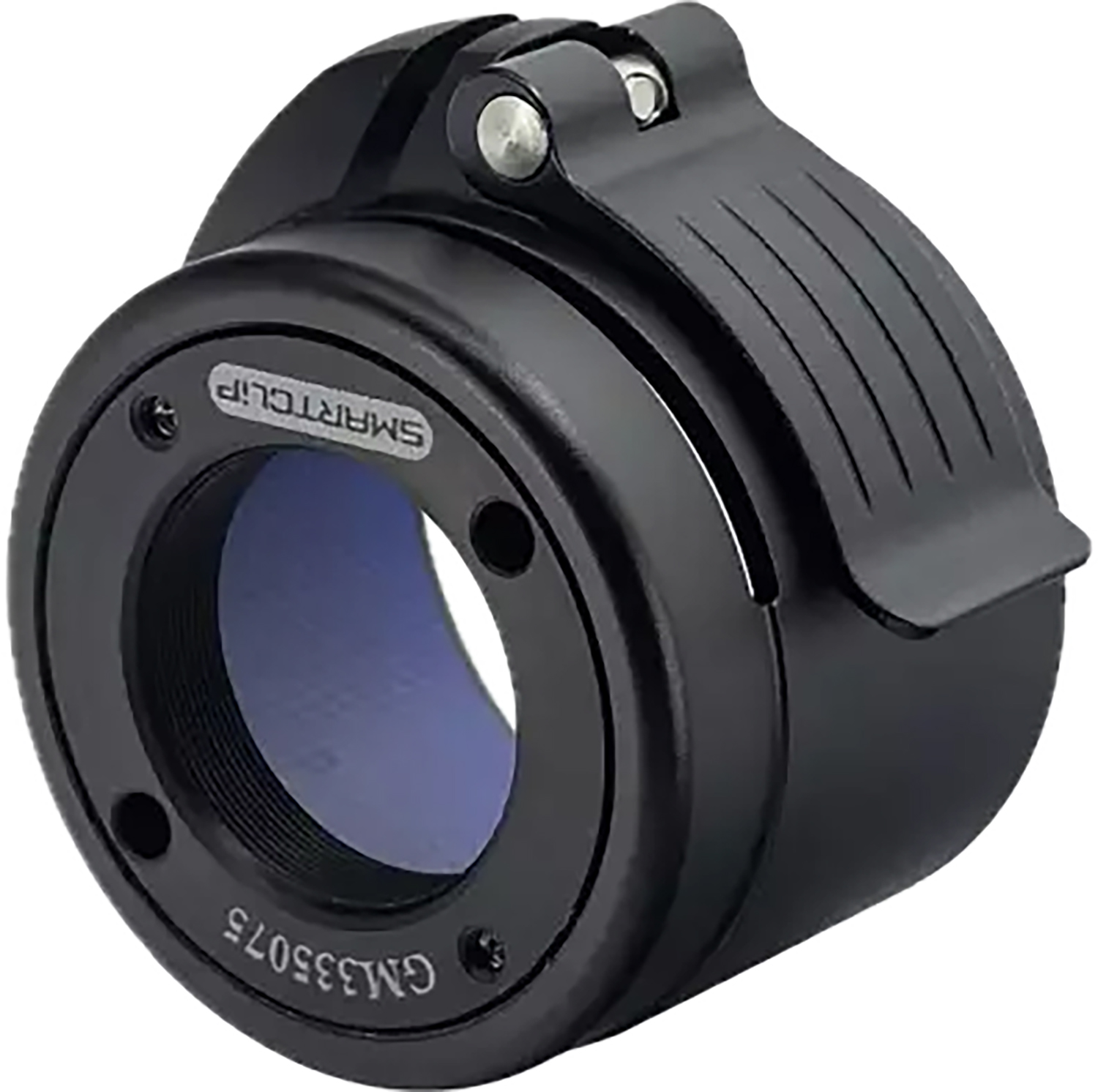 Burris Optics 626634 BTC Objective Adapter Black Thermal Clip-On Mount 49mm - Gun Scopes at ...