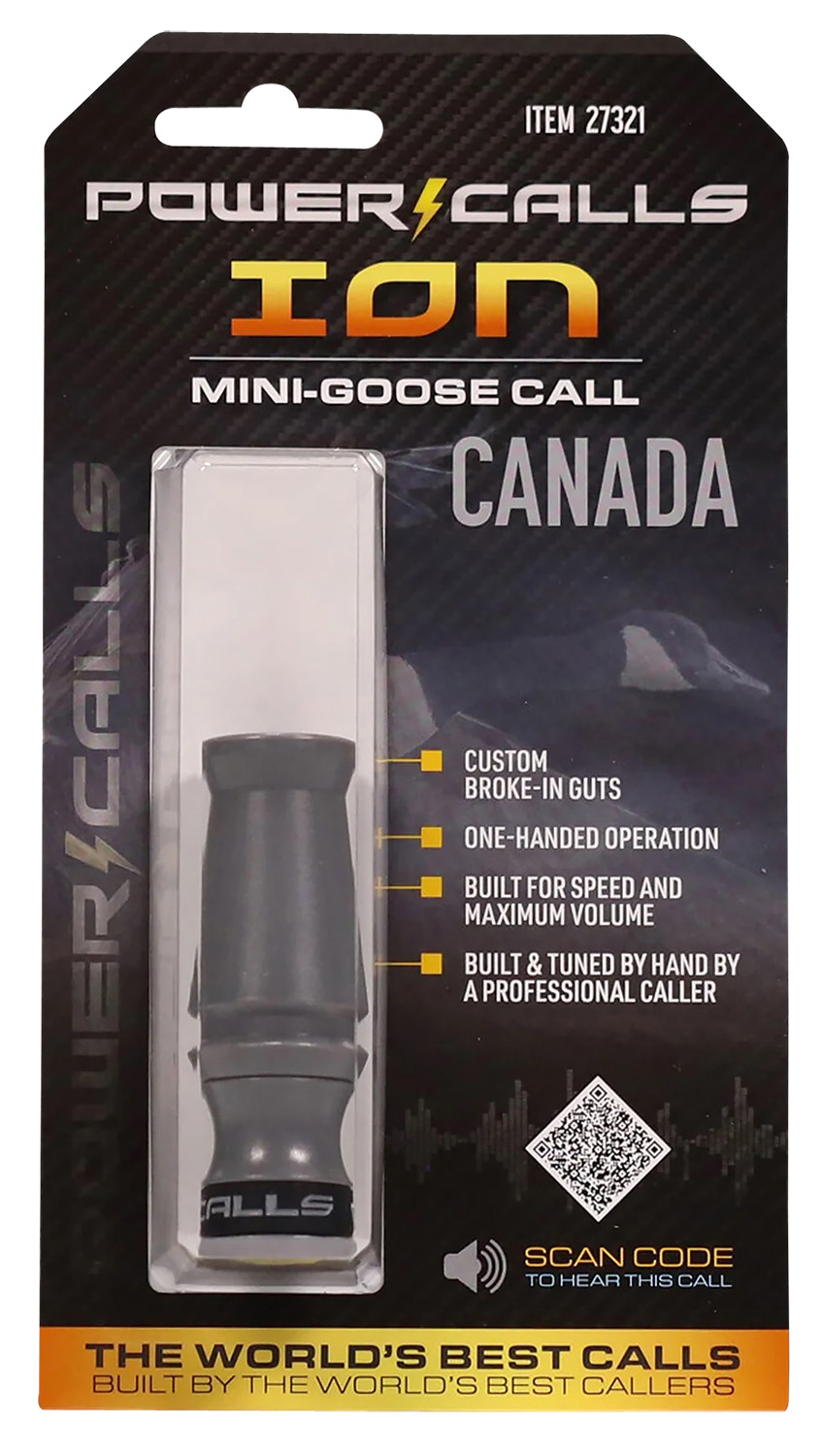 Power Calls Ion Open Call Attracts Canada Goose Gray 27321 - Game Calls ...