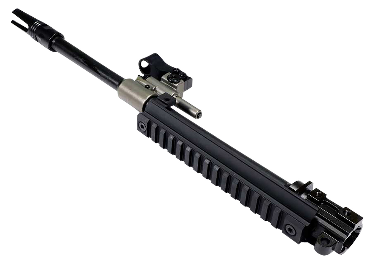 FN 98804 SCAR 16S 5.56x45mm NATO 14" Chrome Lined Steel, Flash Hider ...