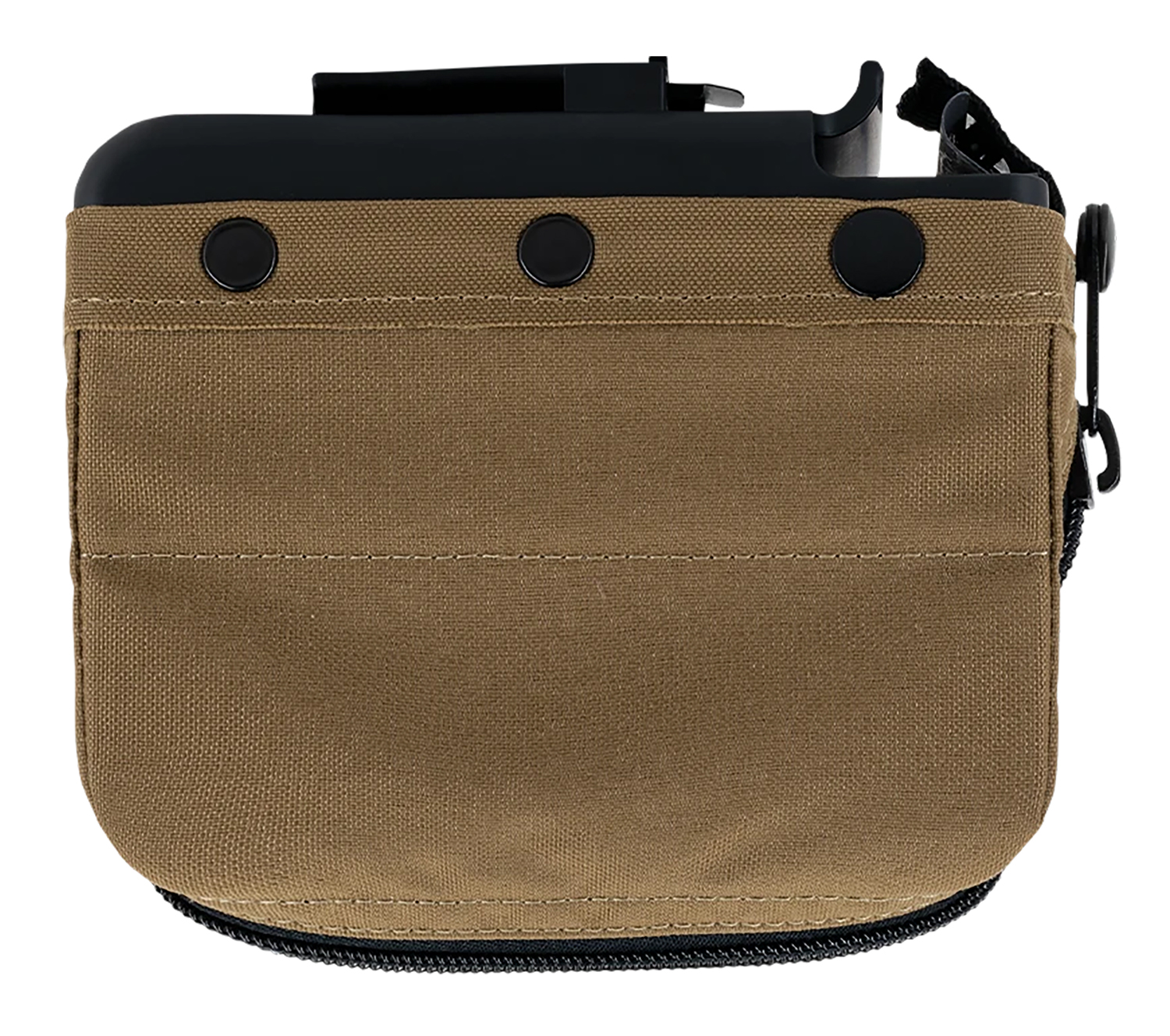 FN 56485 M249/M249S Soft Ammo Pack 100rd Coyote Nylon - Rifle Magazines ...