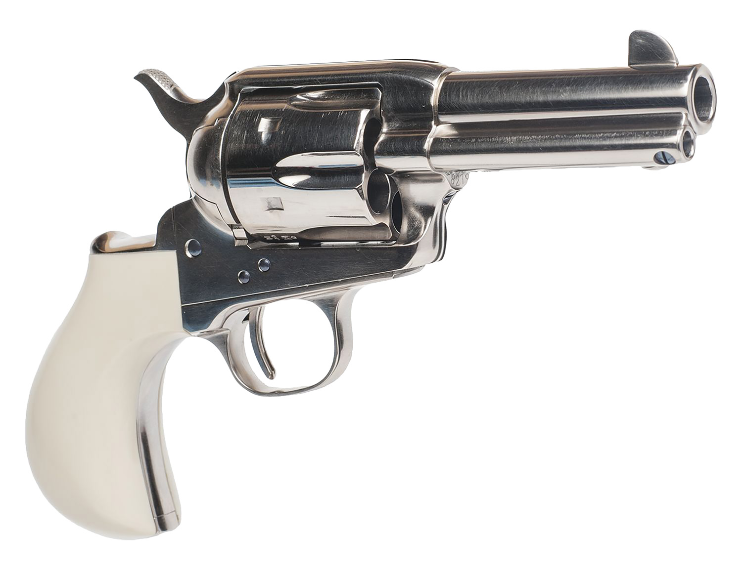 Cimarron CA346DOC Doc Holliday Thunderer Combo 45 Colt (LC) 6 Shot, 3 ...