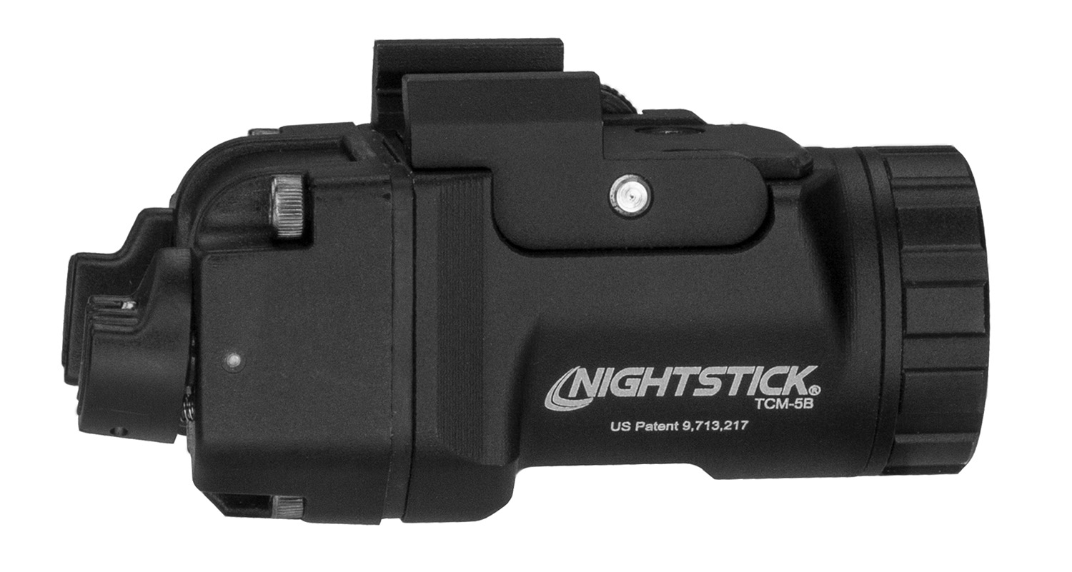 Nightstick TCM5B Subcompact Weapon-Mounted Light for Narrow Rail ...