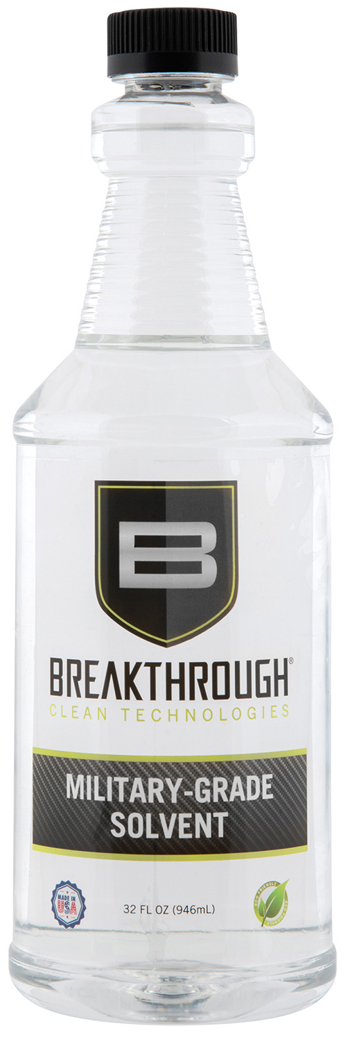 Breakthrough Clean Suppressor Cleaner 32 oz Water-Based Ammonia-Free ...