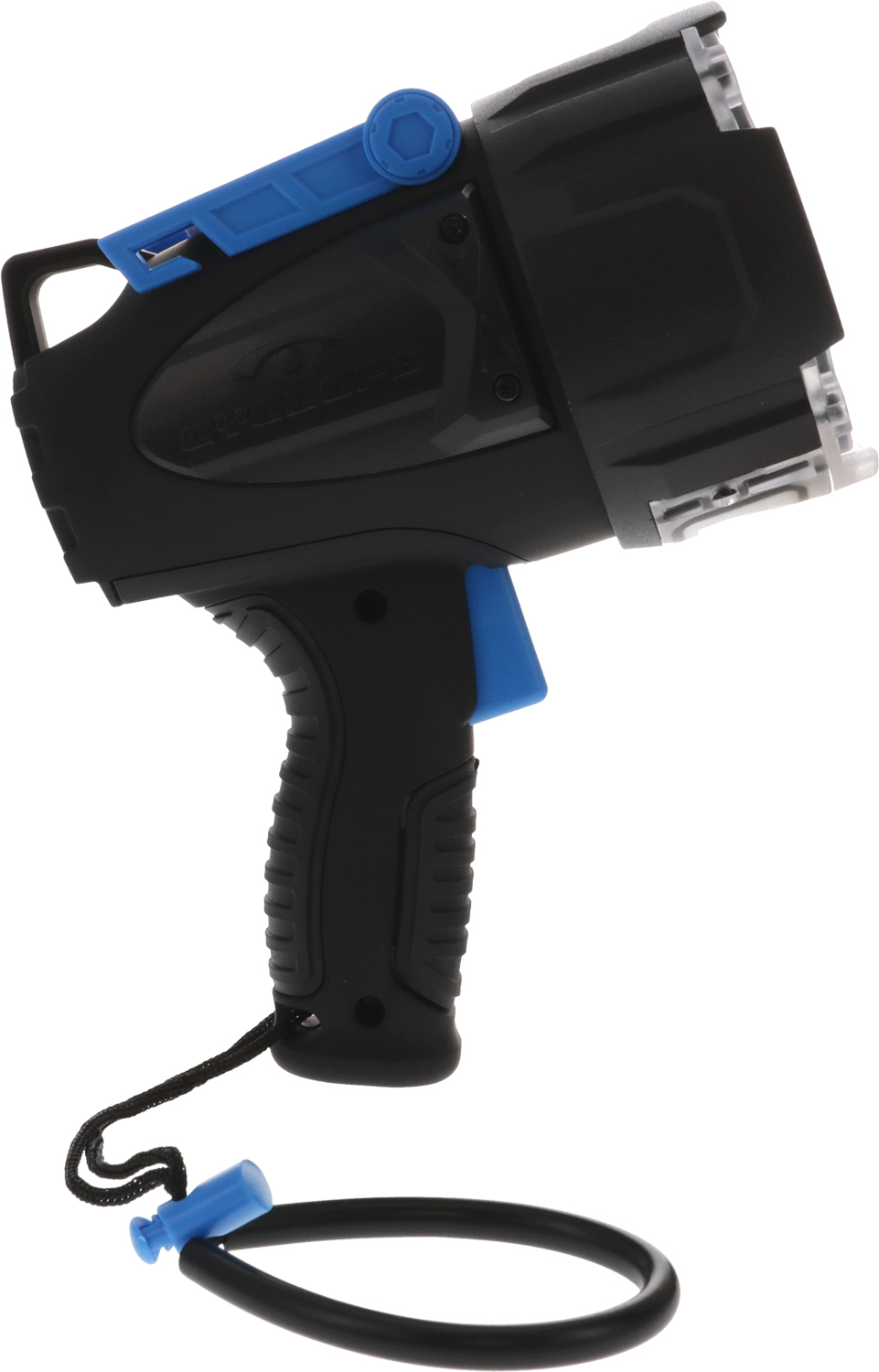 Cyclops CYC-SPL-10X Cymax Black 10,000 Lumens Flip Stand Cree LED ...