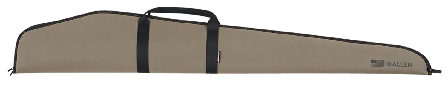 Allen 13152 Leadville Shotgun Case 52" Black/Tan Endura Lockable - Gun ...