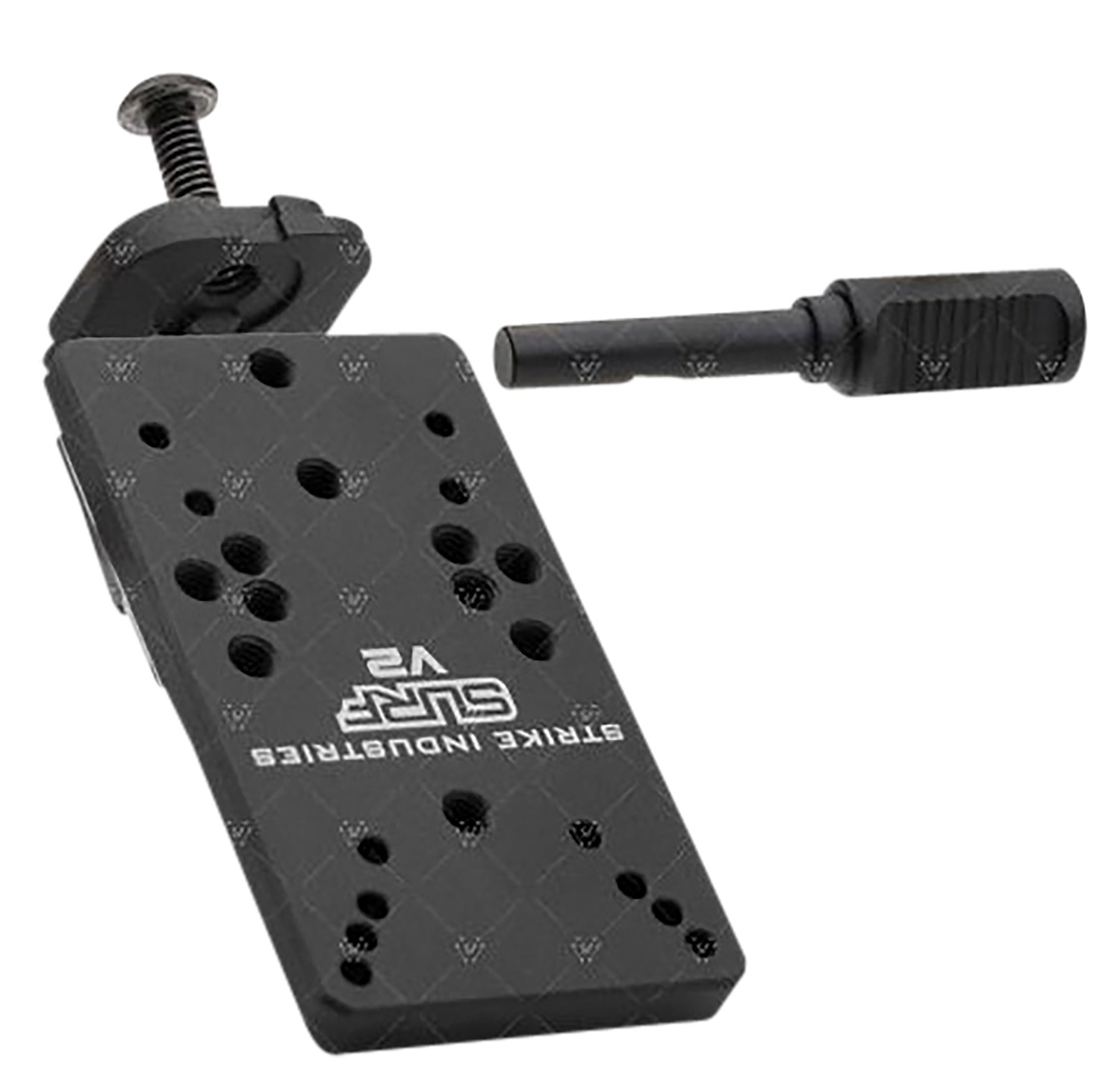 Strike Industries GSURFV2 Scorpion Universal Reflex Mount for Glock ...