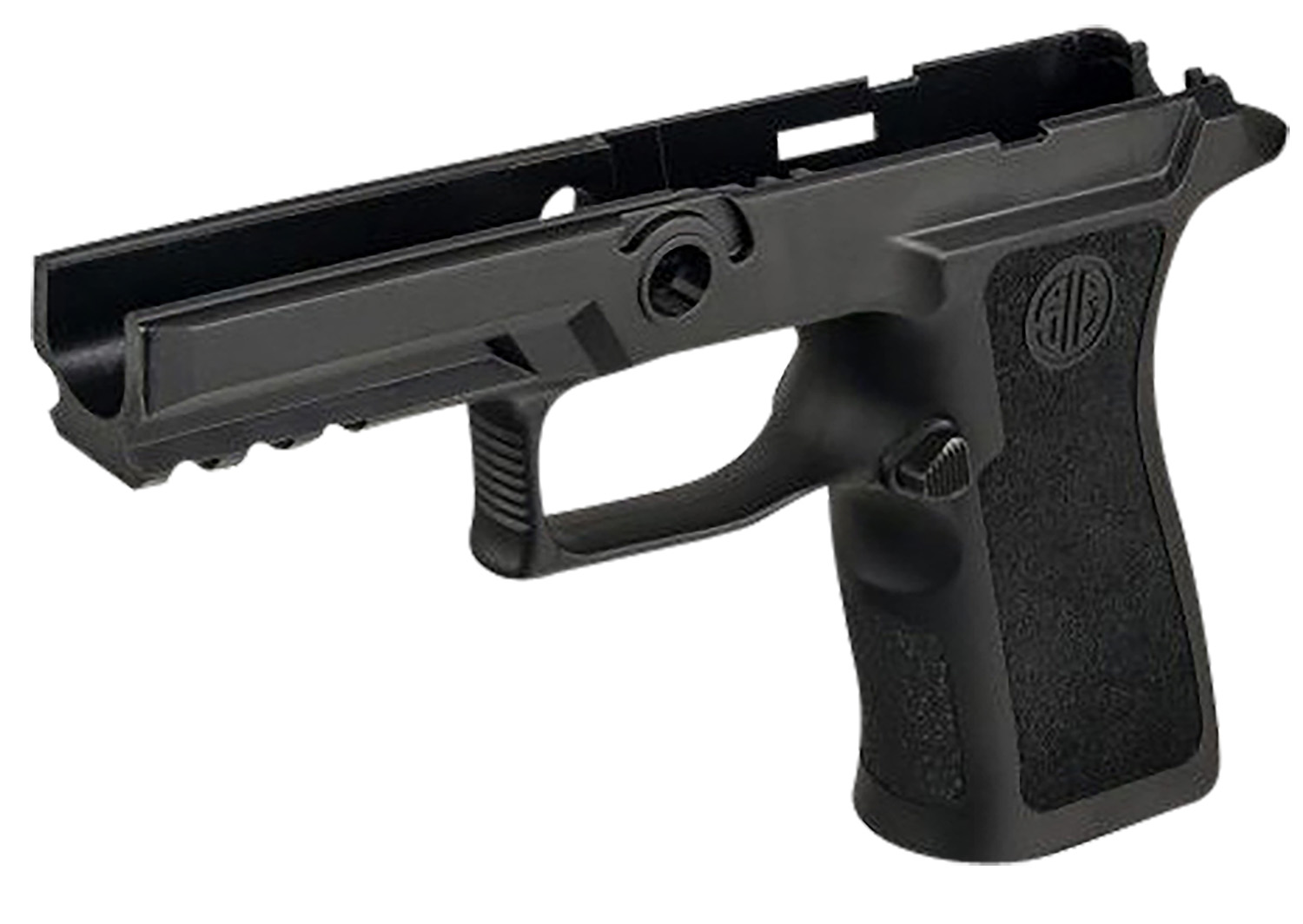 SIG Sauer 320 XSeries Carry Large Black Grip Module Assembly 9mm/40 ...