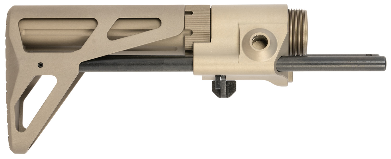 Maxim Defense MXM47563 Combat Carbine Stock (CCS) Gen 6 FDE Aluminum ...