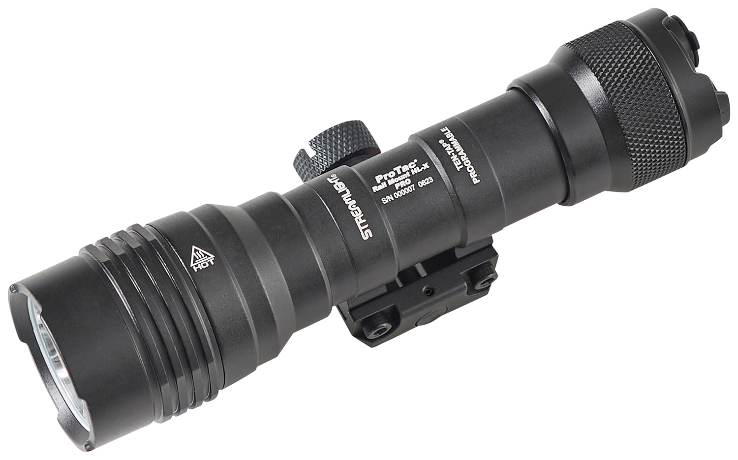 Streamlight 88129 ProTac Rail Mount HL-X Pro Long Gun Light Black ...