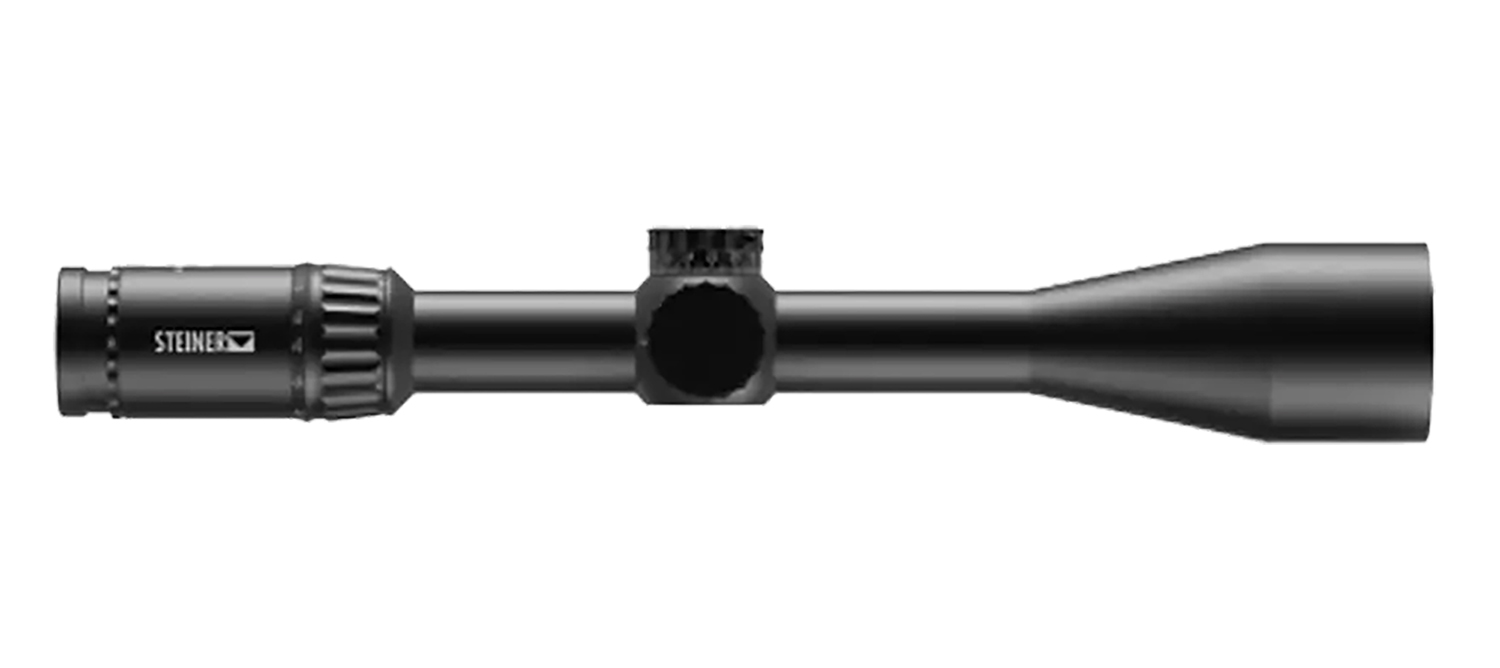 Steiner H6Xi Rifle Scope 5-30X Magnification 50mm Objective 30mm Main ...