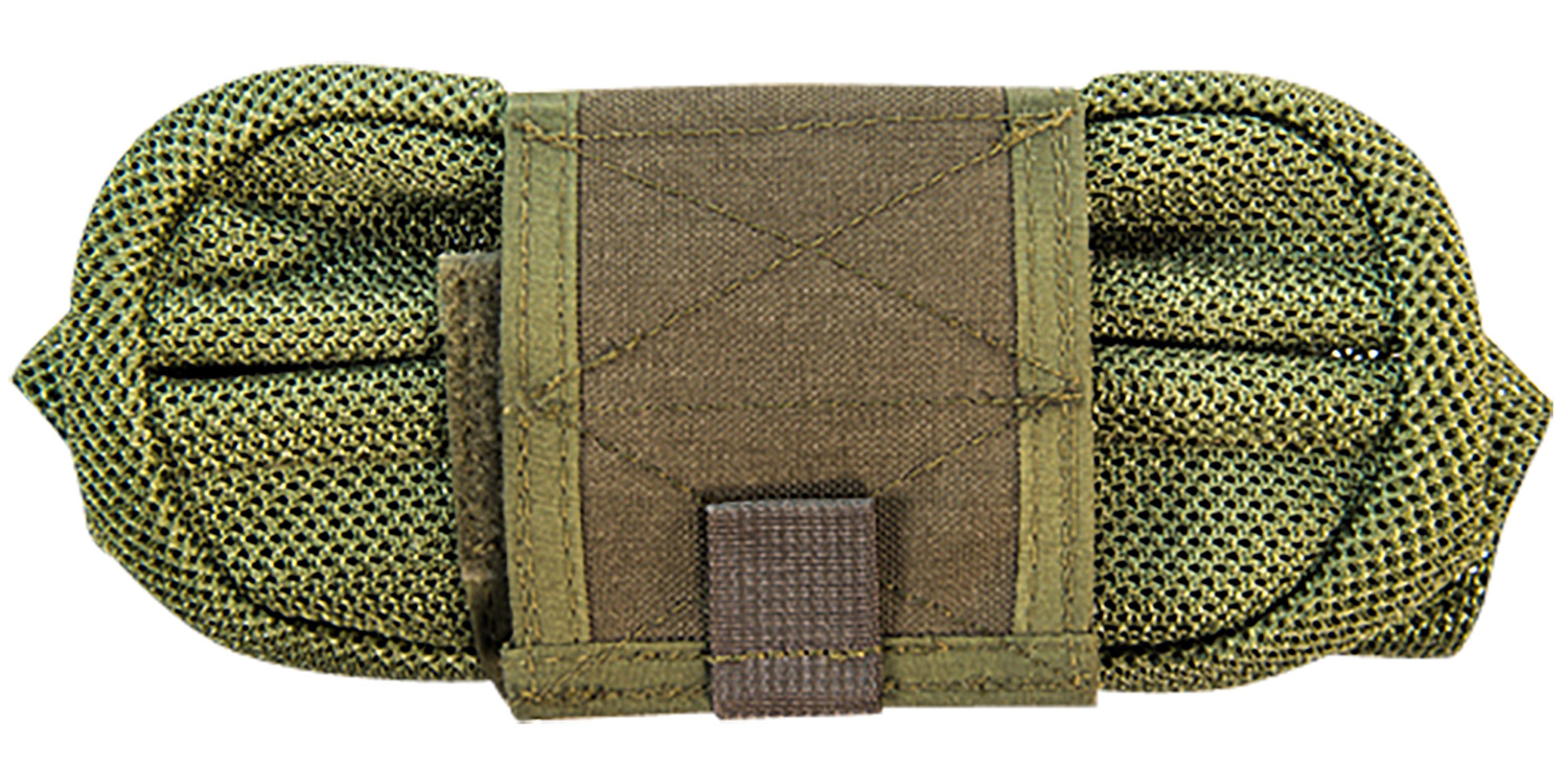 High Speed Gear 12DP00OD Mag-Net Dump Pouch V2 OD Green - Holsters ...