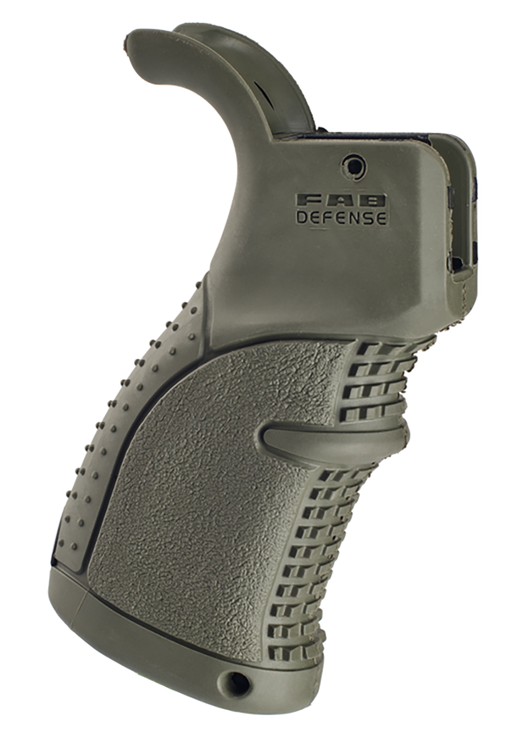 FAB Defense FXAGR43G AG-43 Rubberized Pistol Grip for M16/M4/AR-15 ...