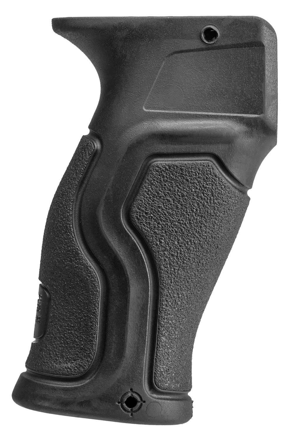 FAB Defense FXGRADUSAKB Gradus Rubberized Ergonomic AK Pistol Grip ...