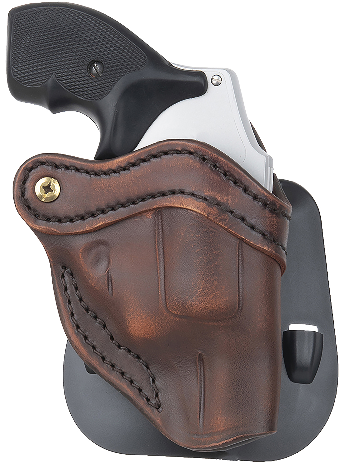 1791 Gunleather PDHR1VTGR RVH1 OWB Vintage Leather Paddle Right Hand ...