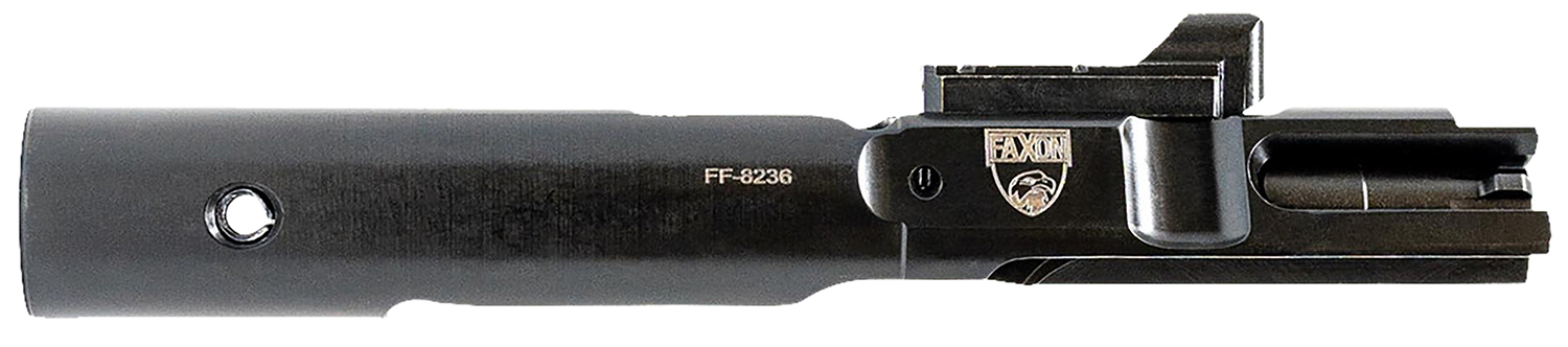 Faxon Firearms FF9MMBCGCNITRIDE PCC Blowback Gen2 9mm Luger, Salt Bath ...