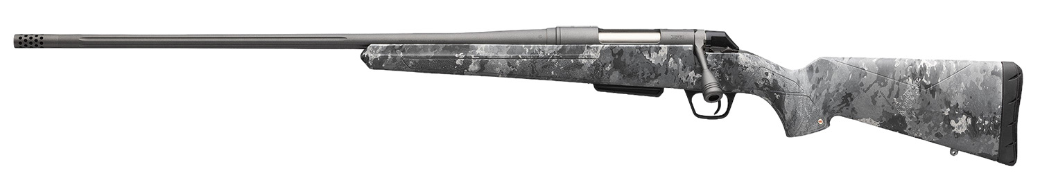 Winchester/Baco WGUN 535781212 XPR lh left-handed EXT NS 243 22 MDBLK ...
