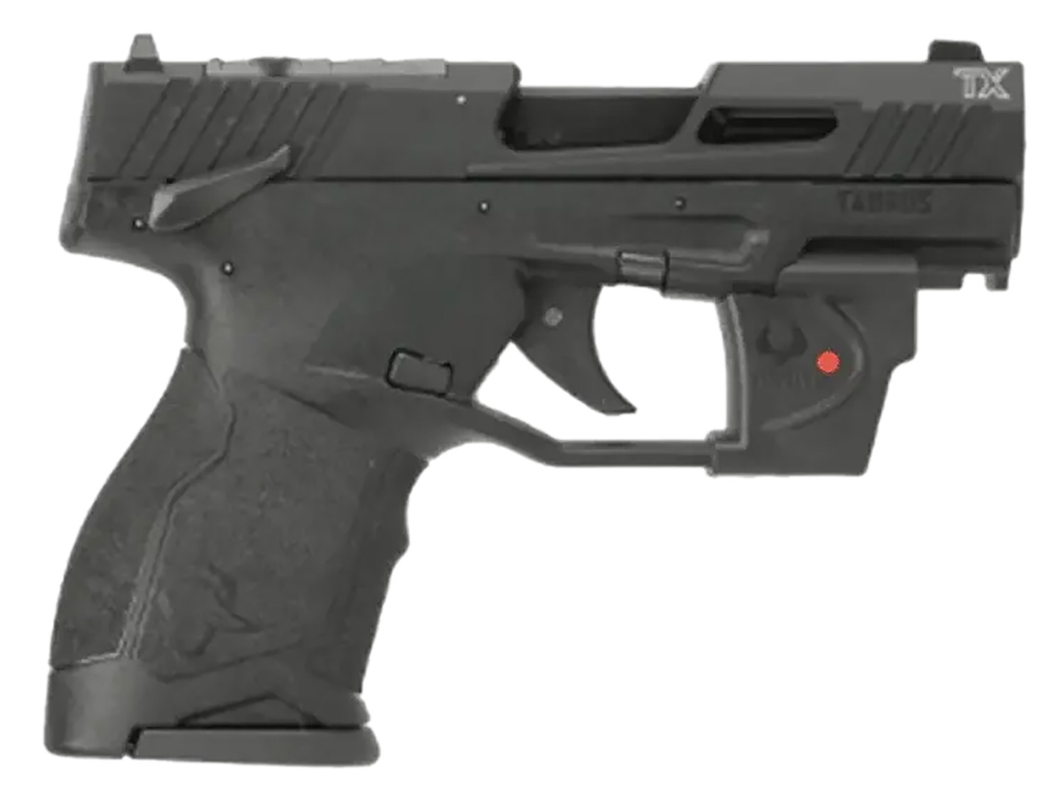 TX22 22LR Taurus Pittman Trigger System 5 LB Pull 13+1 3.5 Hard ...