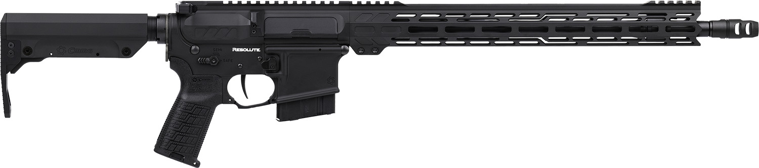 CMMG 28A670CAB Resolute MK4 22 ARC Black Nitride Threaded Barrel, Armor ...