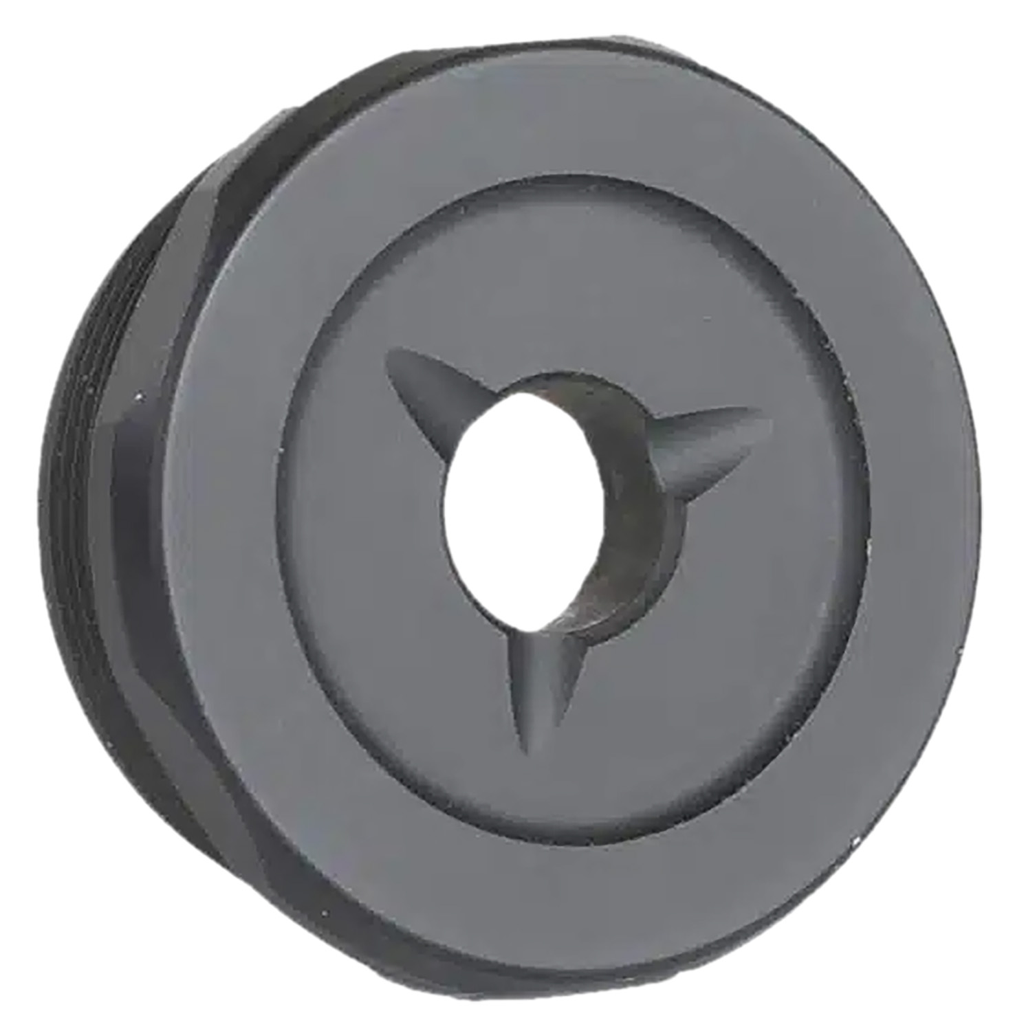 Jk Armament JK155PROEC30 155 Pro Flash Reducer End Cap 30 Cal 1.375"x24 ...