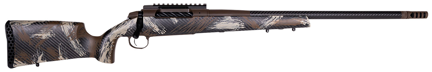 Weatherby 3WACT300PR4B 307 Alpine CT Full Size 300 PRC 3+1 22in. #4 ...