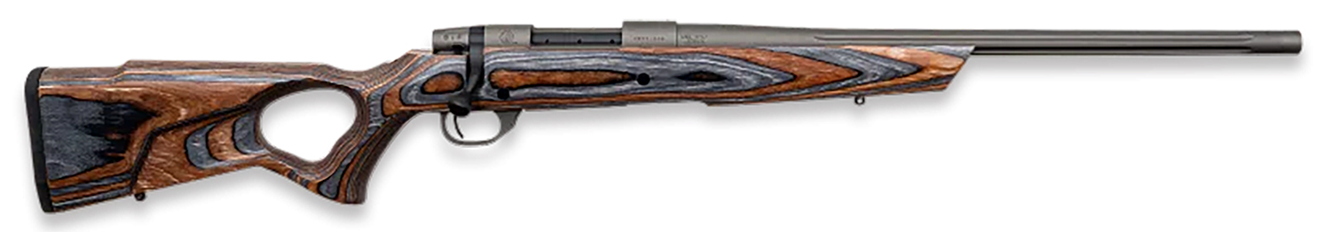 Vanguard Spike Camp Rifle: Boyds Laminate Stock, Weatherby #3 Barrel ...
