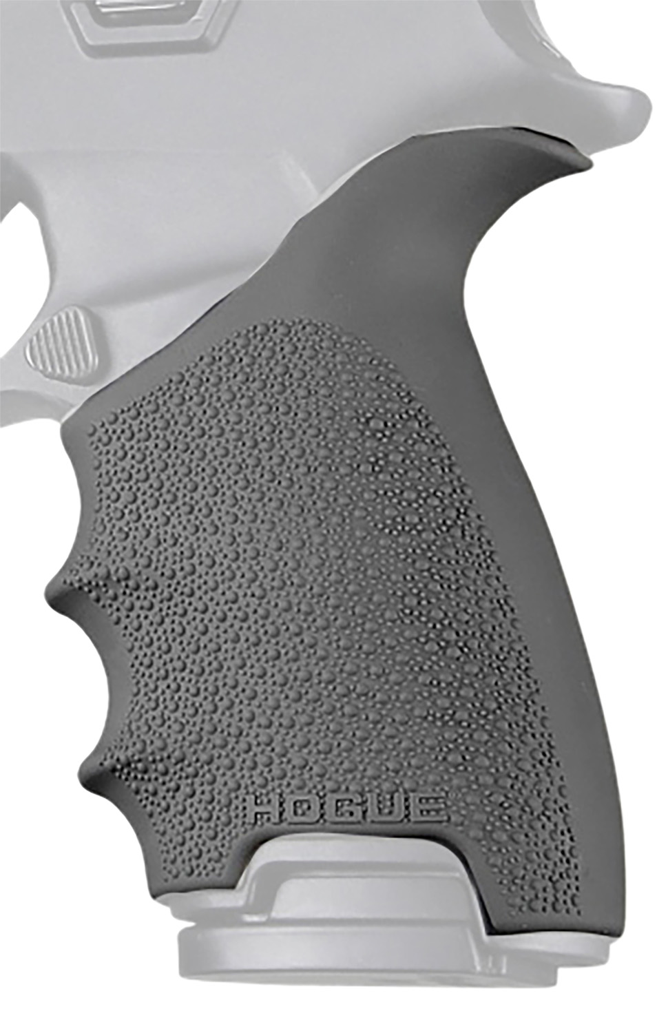 Hogue 17602 Grip Sleeve Handall Beavertail Slate - Pistol Grips at GunBroker.com : 1107096146