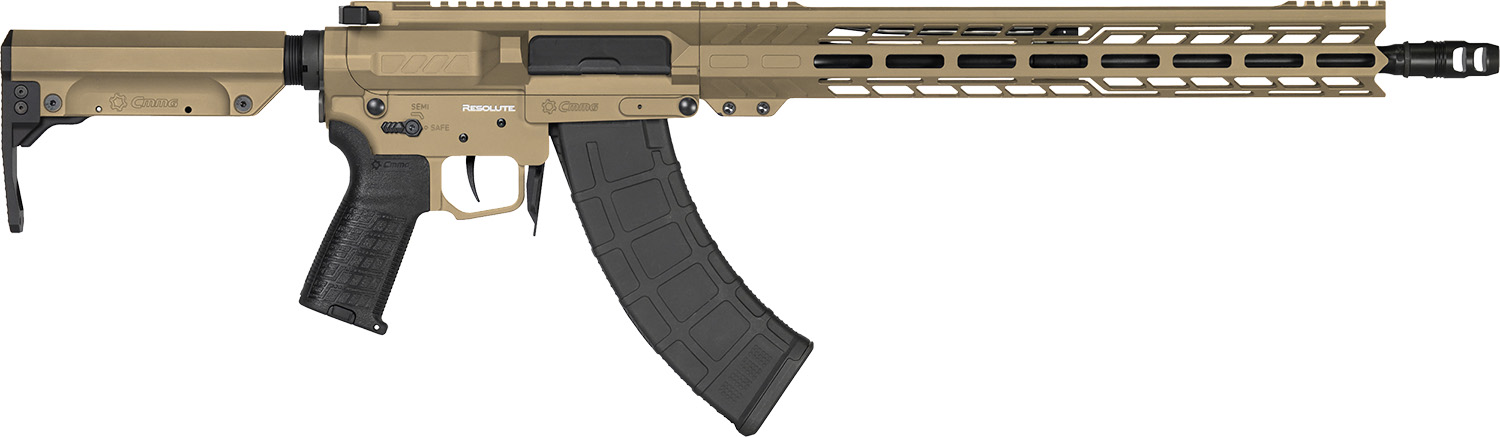 CMMG 76AED0ACT RESOLUTE MK47 762X39 14.3 COY - Semi Auto Rifles at ...