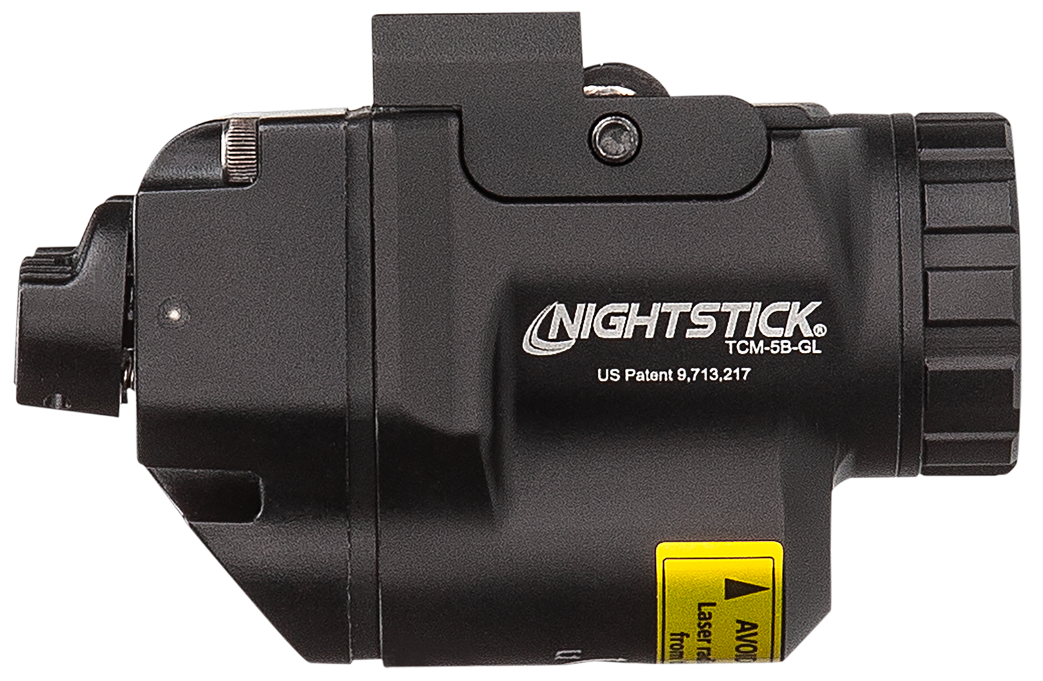 Nightstick TCM5BGL Subcompact Weapon Light with Green Laser Black ...