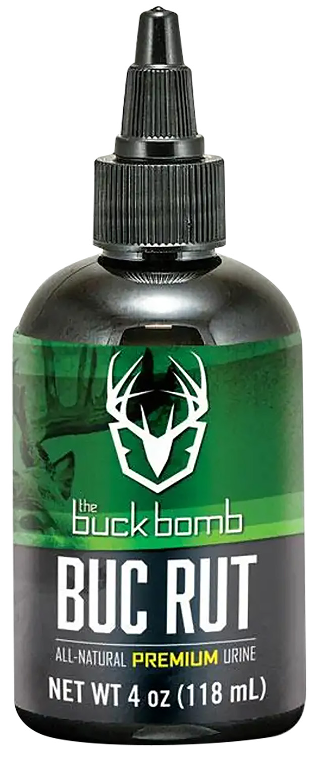HS Buck Bomb Buc Rut Scent Spray 4oz - HS-BB-200056 Deer Hunting ...