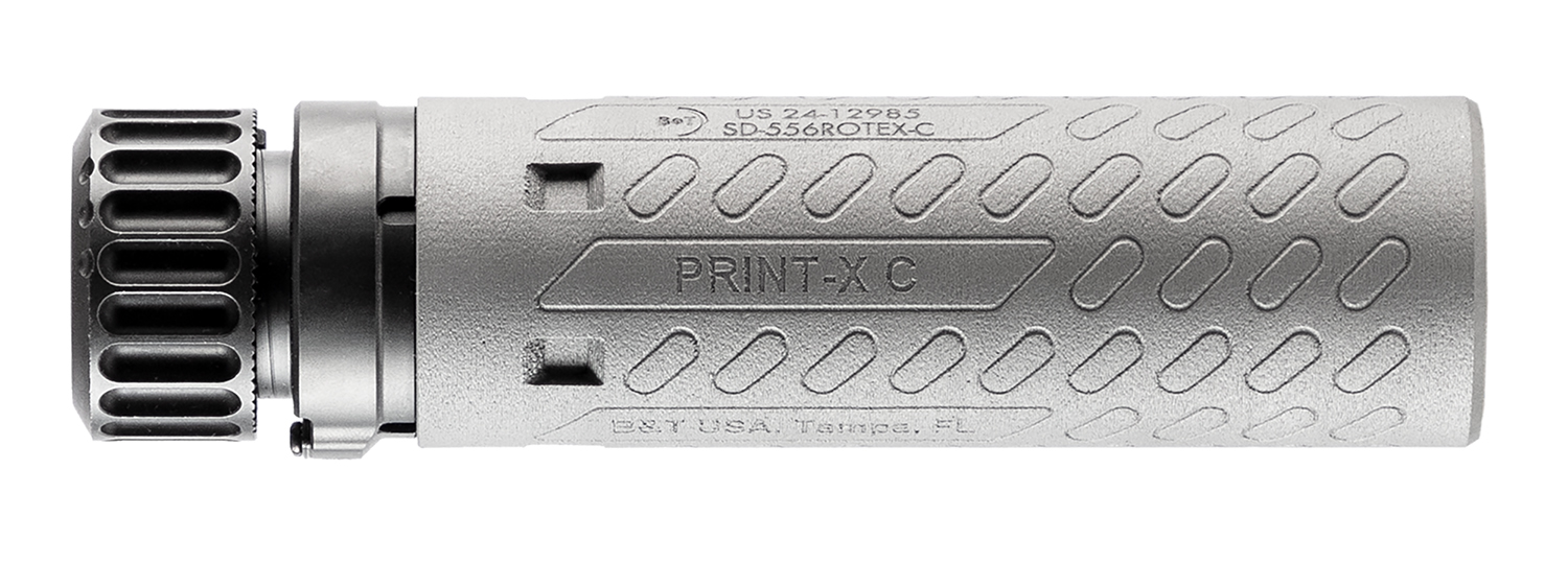 B&T Firearms SD762ROTEXCOMPACT Rotex Compact Suppressor 7.62x51 NATO w ...