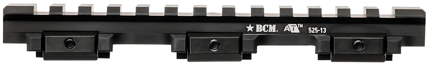 BCM ORAT52513 A/T Optic Riser 525-13 Black Anodized 13 Slots - Scope ...