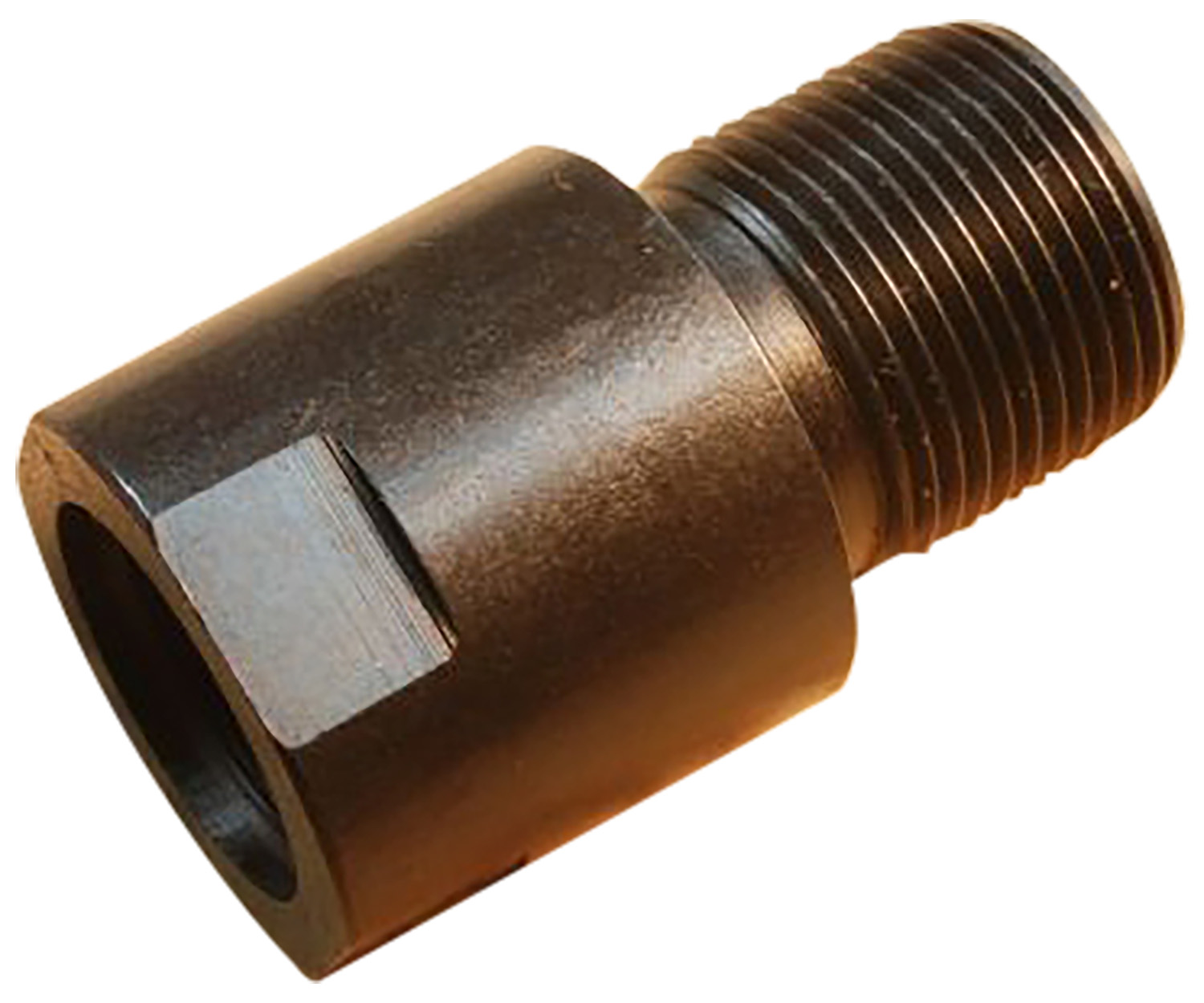 Banish(silencer Central) 5893 Thread Adapter AK Firearms M14x1LH ...